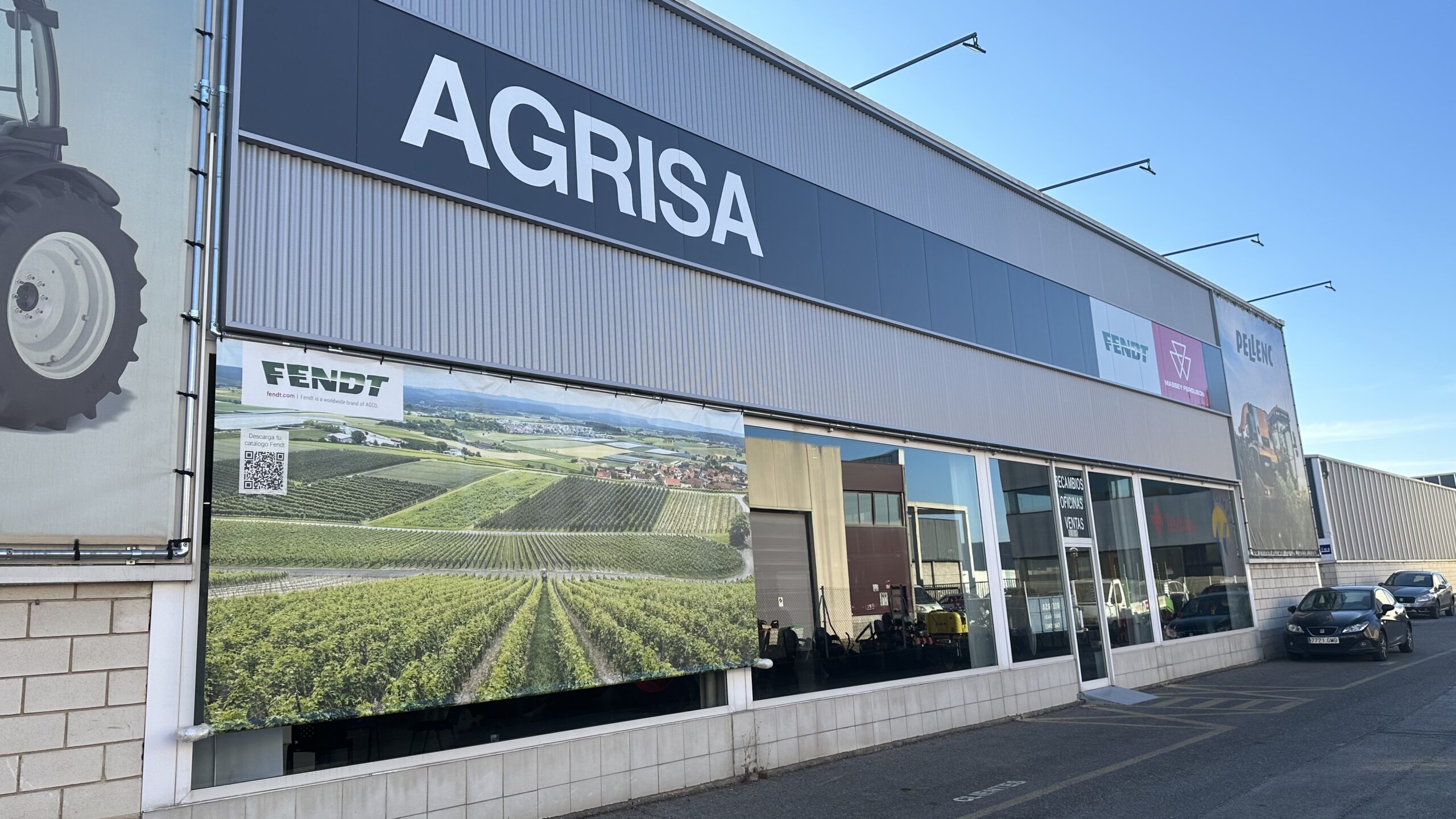 Massey Ferguson – Agrisa